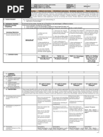 G7-MATH-MATATAG-LESSON-PLAN Quarter 1 | PDF | Polygon | Rectangle