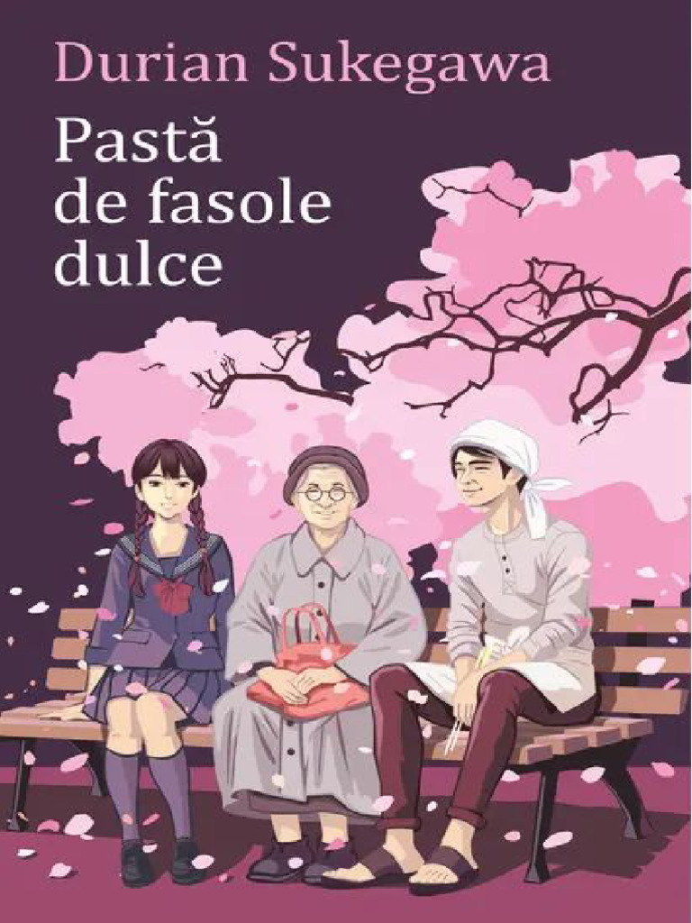 Durian Sukegawa - Pasta de Fasole Dulce | PDF