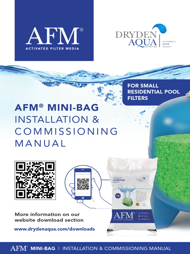 AFM NG MINI A5 Manual English | PDF