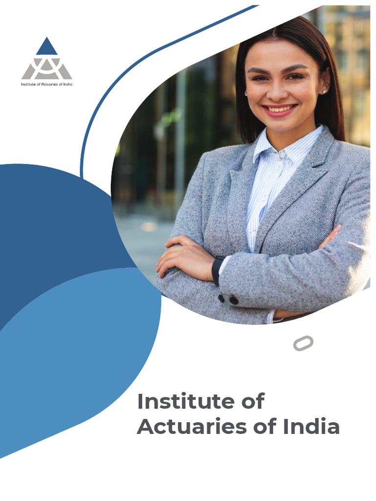 Iai Brochure Final White | PDF | Actuary | Business