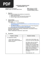 Color Theory Lesson Plan | PDF | Pedagogy | Learning