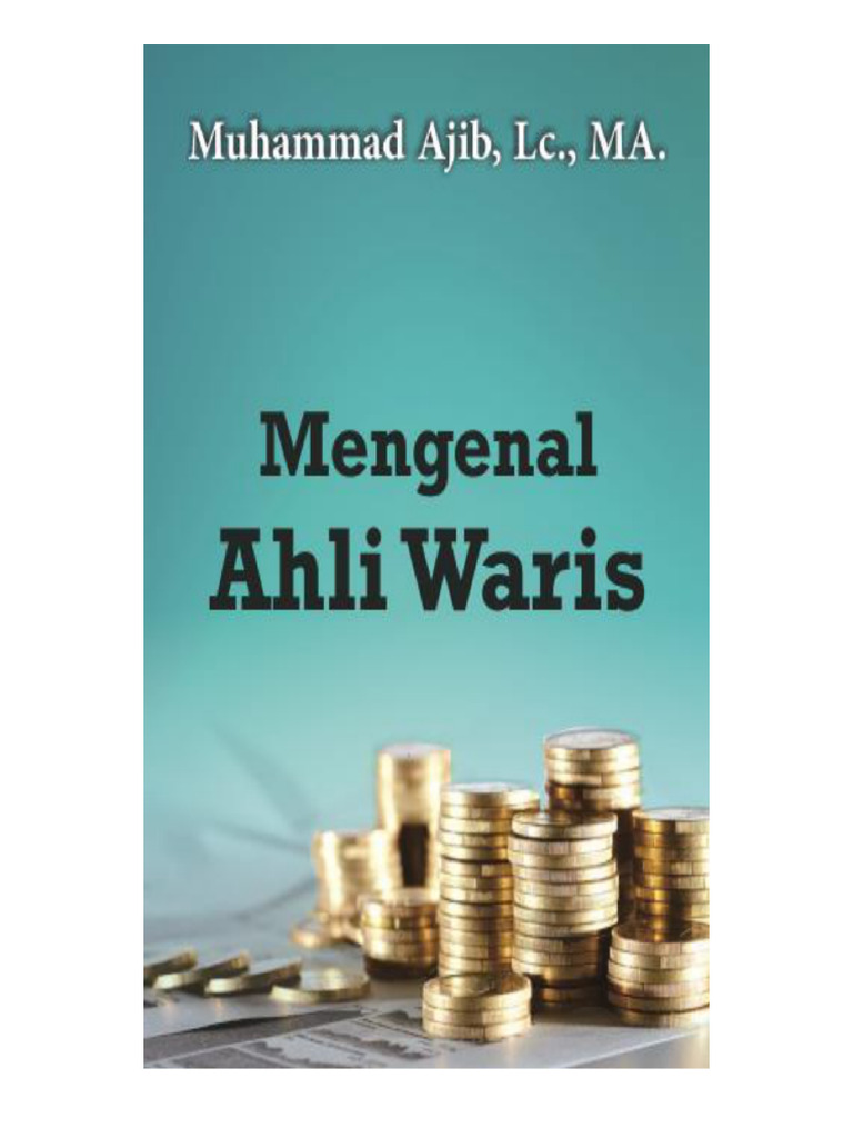 Mengenal Ahli Waris | PDF
