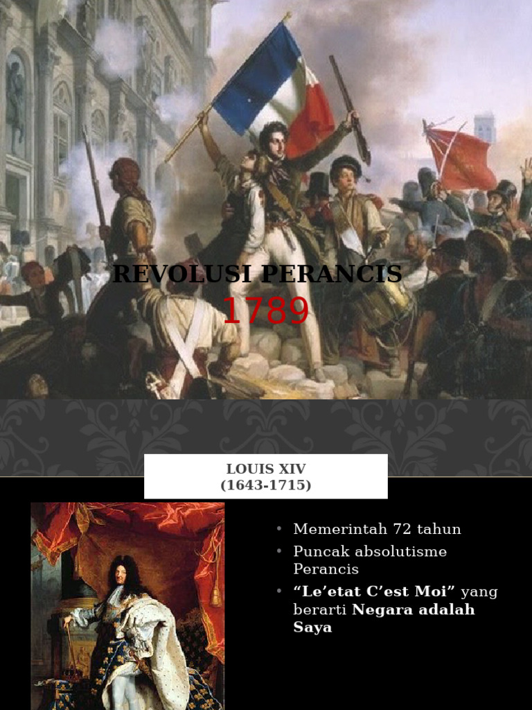 Revolusi Perancis | PDF