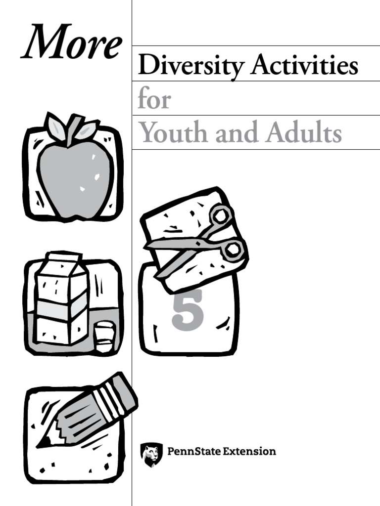 ACTIVITIES FOR YOUNG ADULTS | PDF
