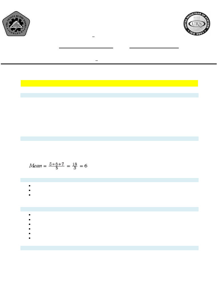 Modul Ajar Histogram 1 Pdf