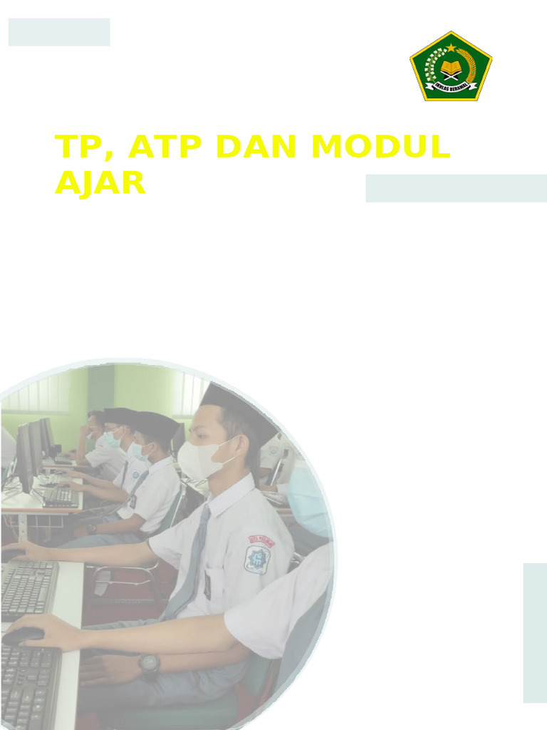 TP, ATP Dan Modul Bahasa Arab1 | PDF