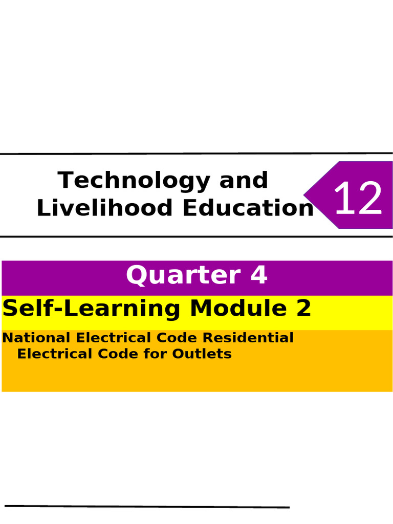Tle Eim12 Q4 M2 | PDF