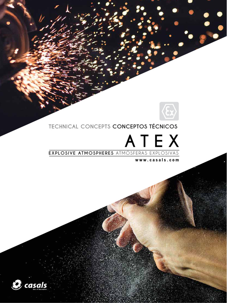 Atex Concepts Conceptos | PDF