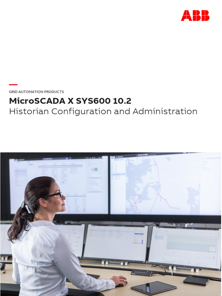 SYS600 - Historian Configuration and Administration | PDF
