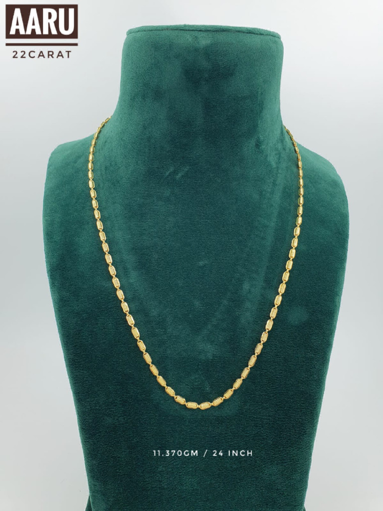 22kt CBD Chains Collection | PDF