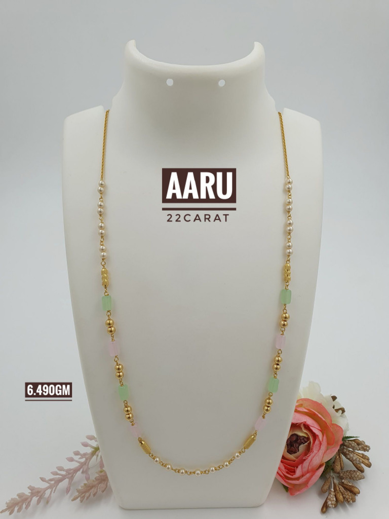 Gold Chains | PDF