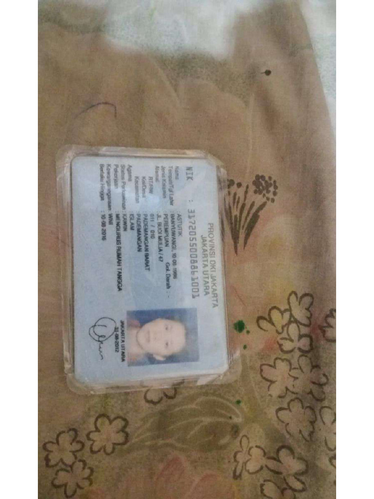 Cust Purwanto Data | PDF