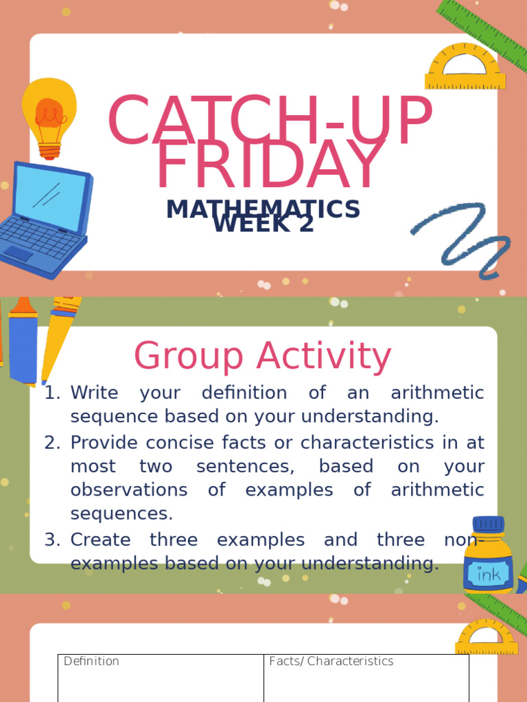 I. Q1 Week 2 | PDF