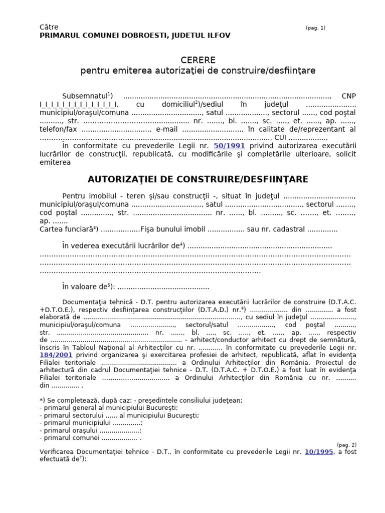 Cerere Ac | PDF | Tecnologia e Engenharia