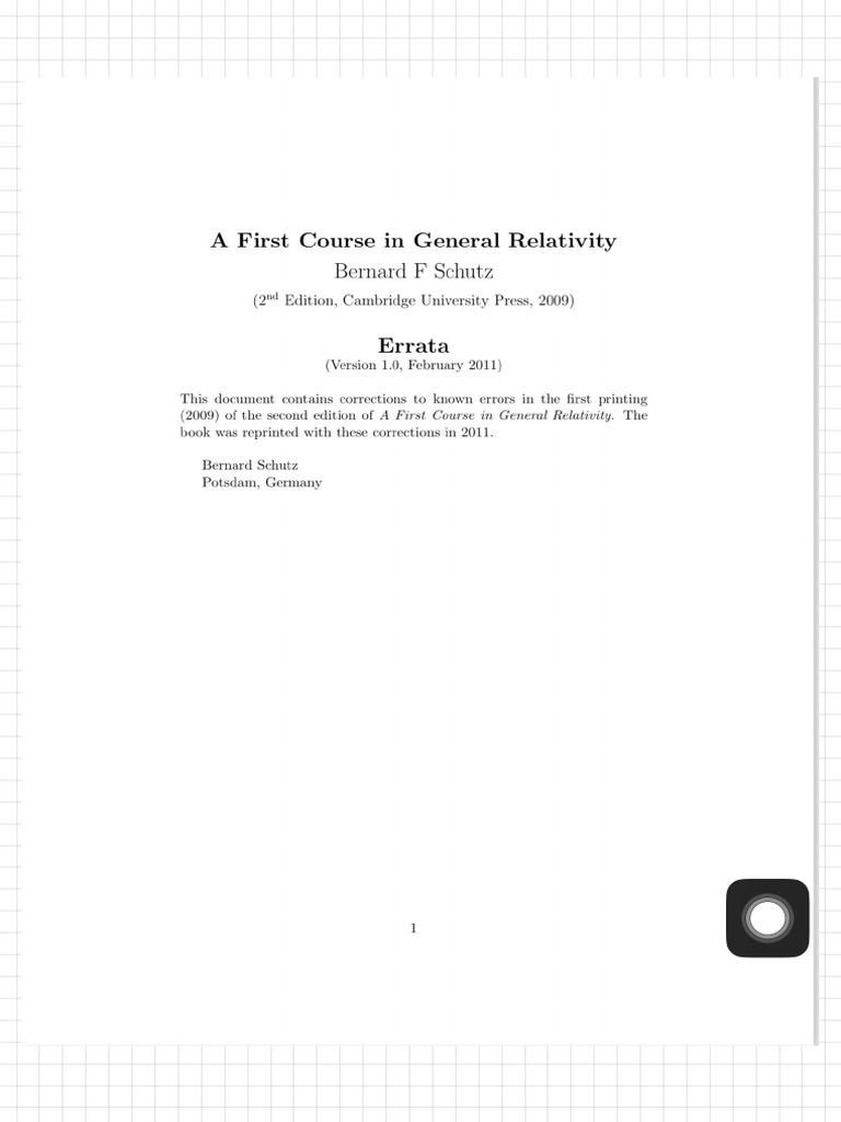 Etera of Schutz GR | PDF