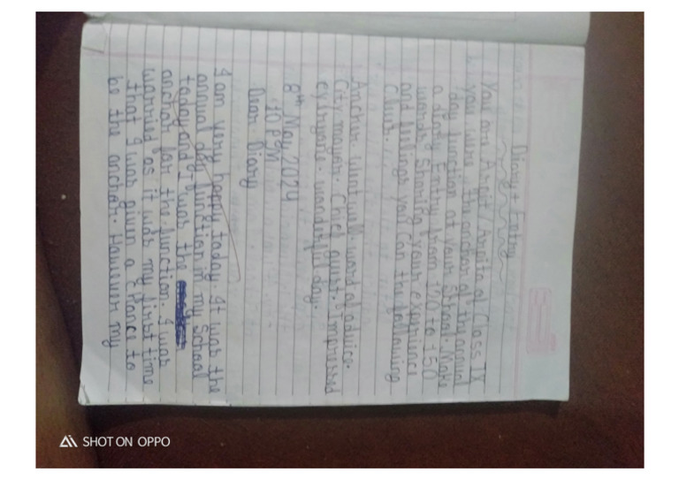 Class 9th English Gra | PDF