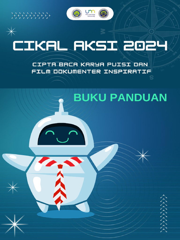 Buku Panduan Cikal Aksi 2024 | PDF