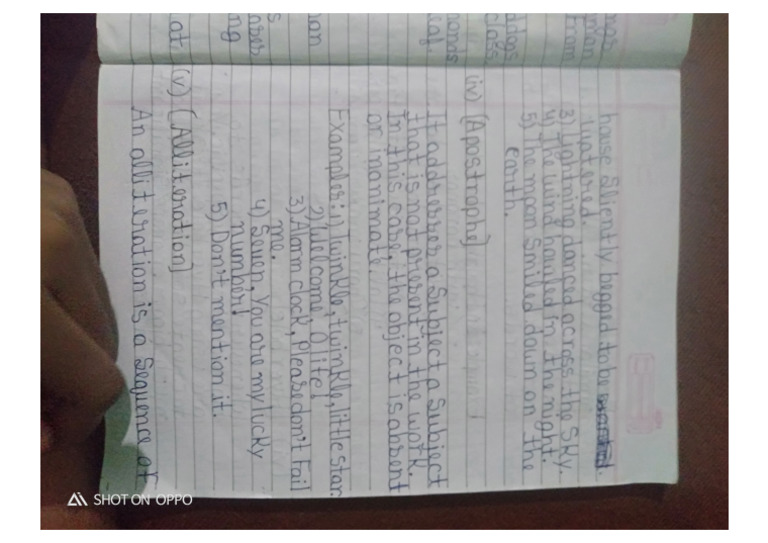 Class 9th English Notes | PDF