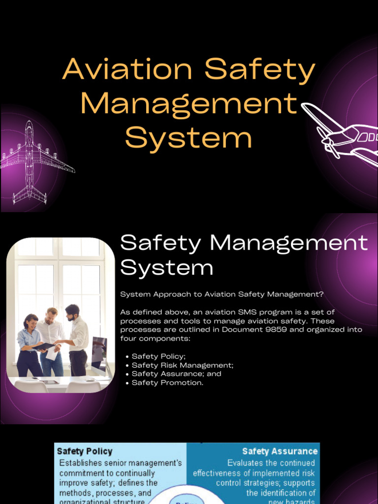 Aviation SMS | PDF