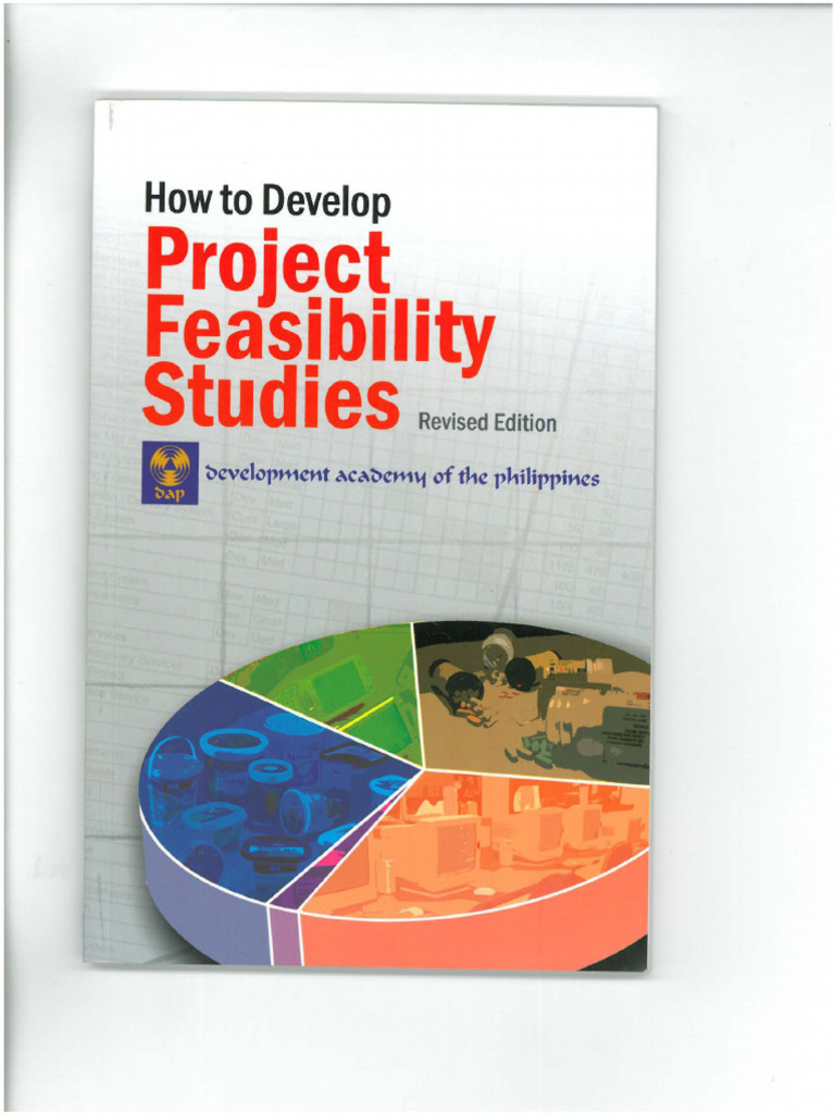 How To Develop Project Feasibility Studies | PDF