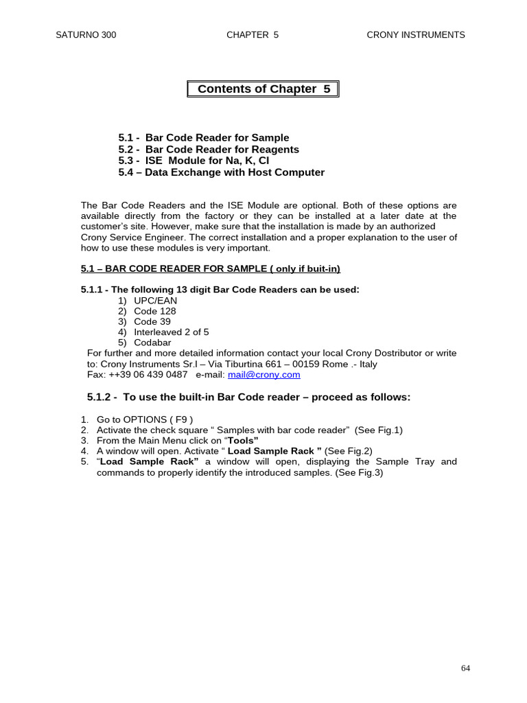 Chapter 5 Revision 2 | PDF