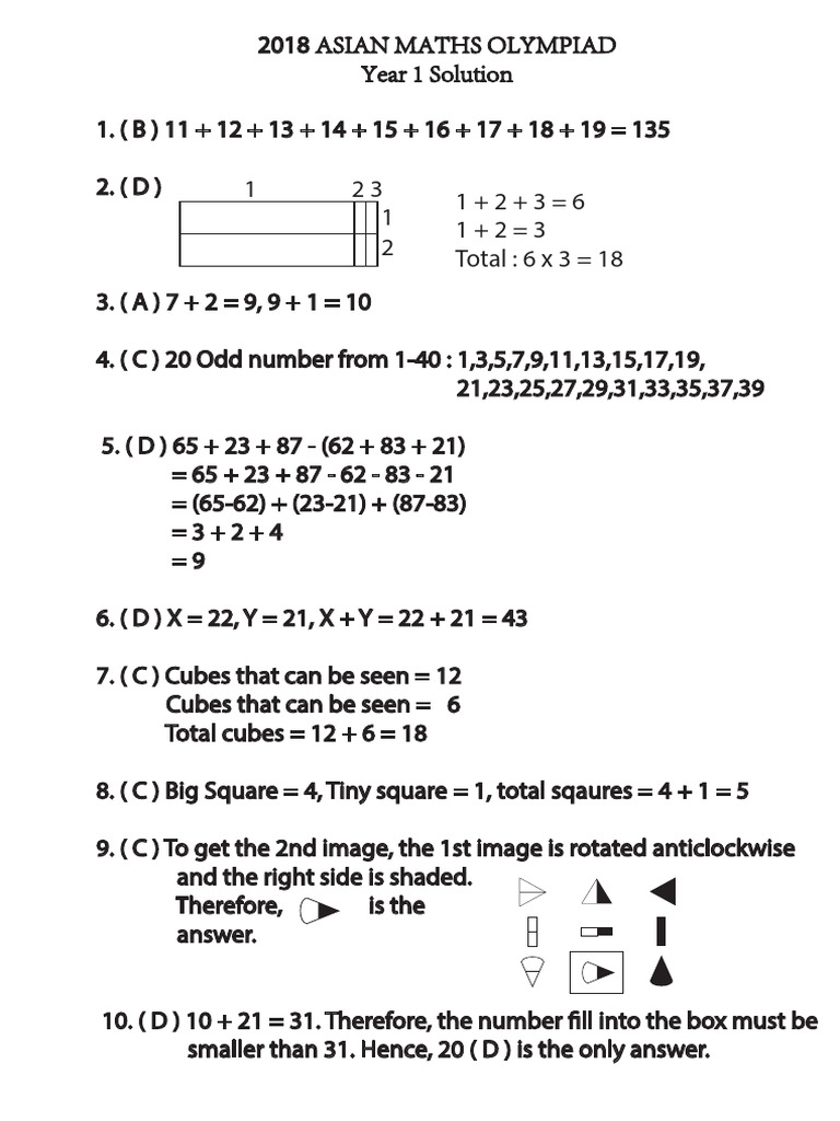 Mathematics Grade 1 AK | PDF | Teaching Methods & Materials