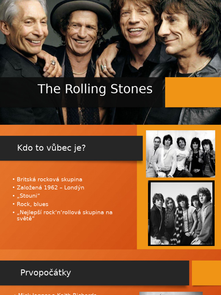 The Rolling Stones | PDF