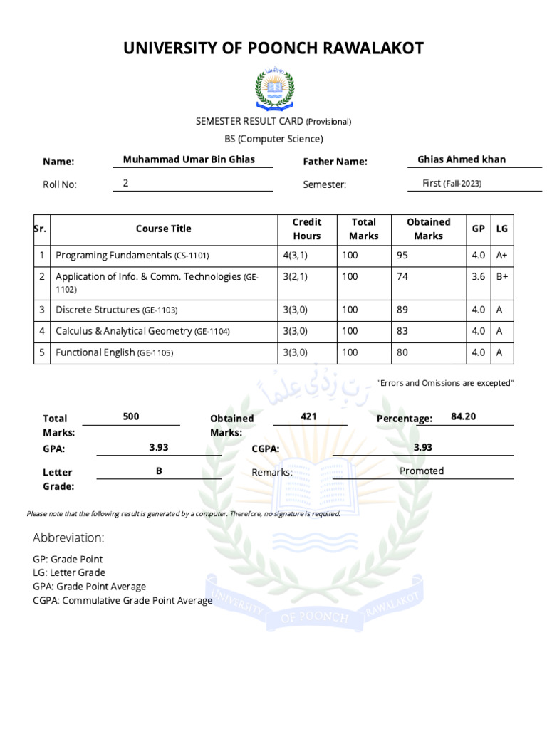 Results | PDF