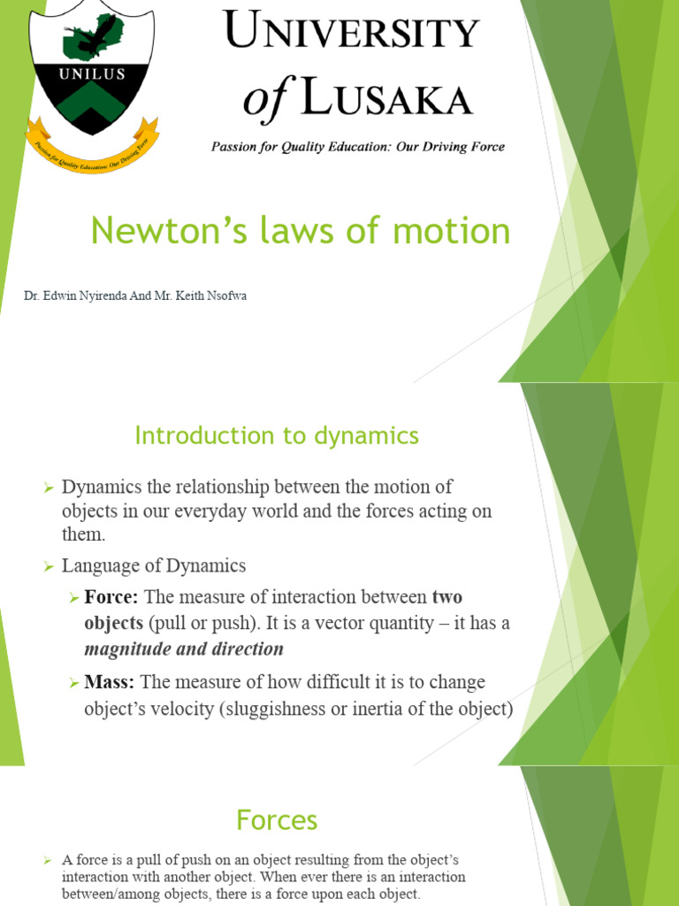 Lecture 2.3 | PDF