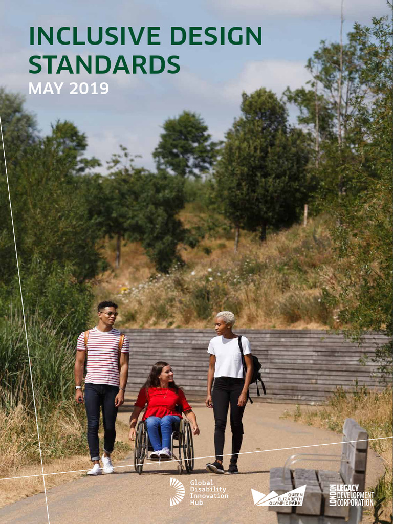Inclusive Design Standards | PDF