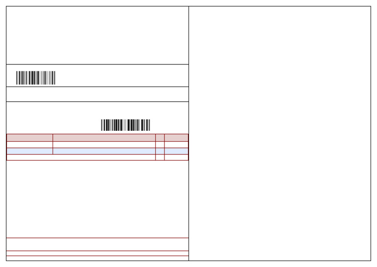 Shipping Label 599295103 77147798943 PDF | PDF