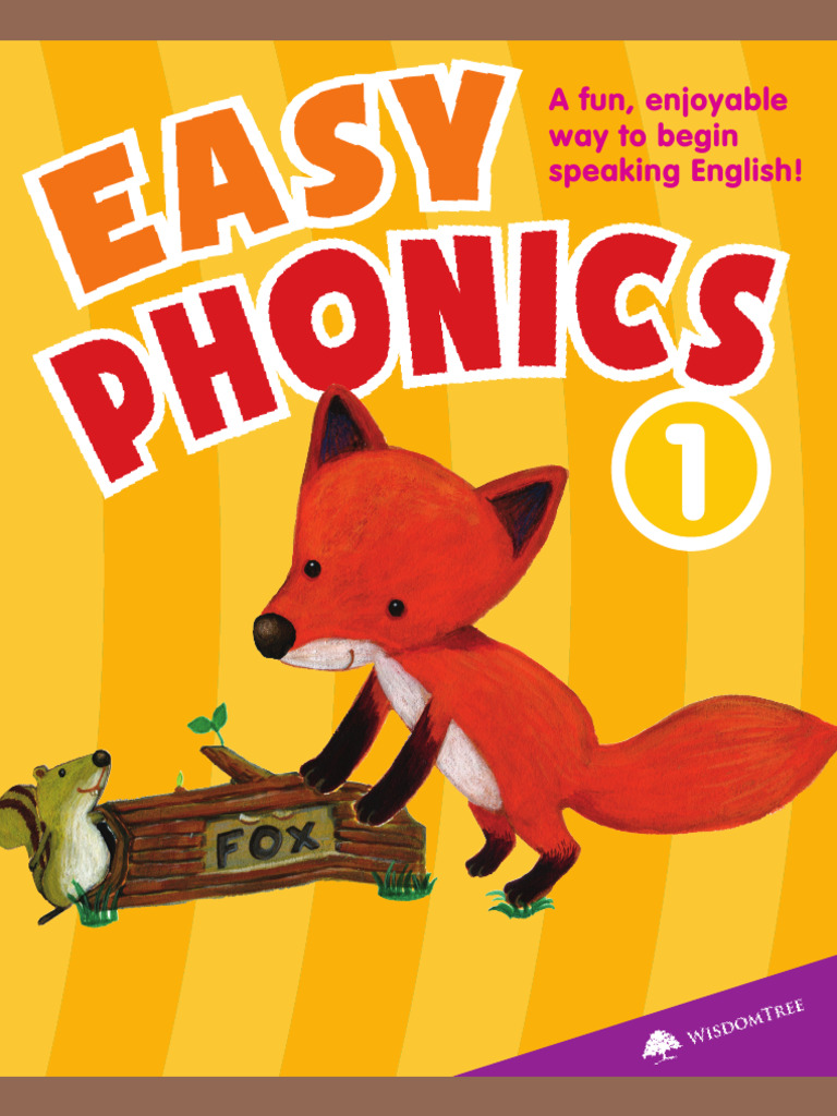 Easy Phonics 1 | PDF