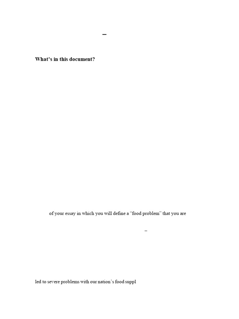 Essay 3 Instructions Pdf