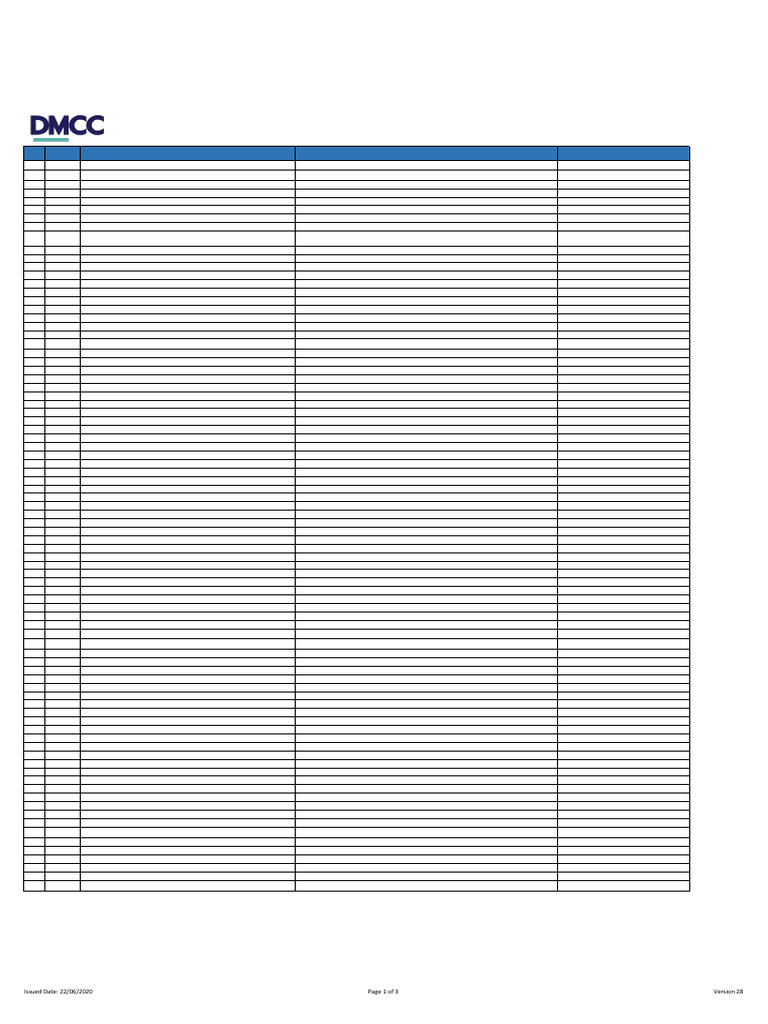 List of Auditing Firms | PDF