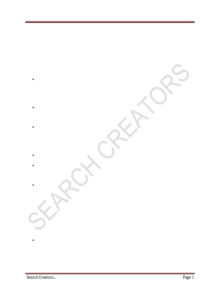 21CS61 Module-04 Software Engineering & PM Search Creators | PDF | Project Management | Software ...