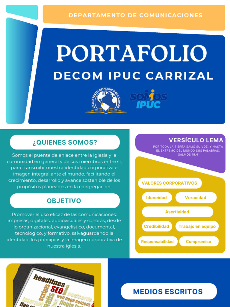 PORTAFOLIO DECOM IPUC CARRIZAL 2.024 | PDF