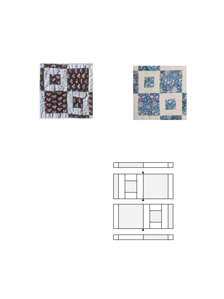 Row L Dear Jane | PDF