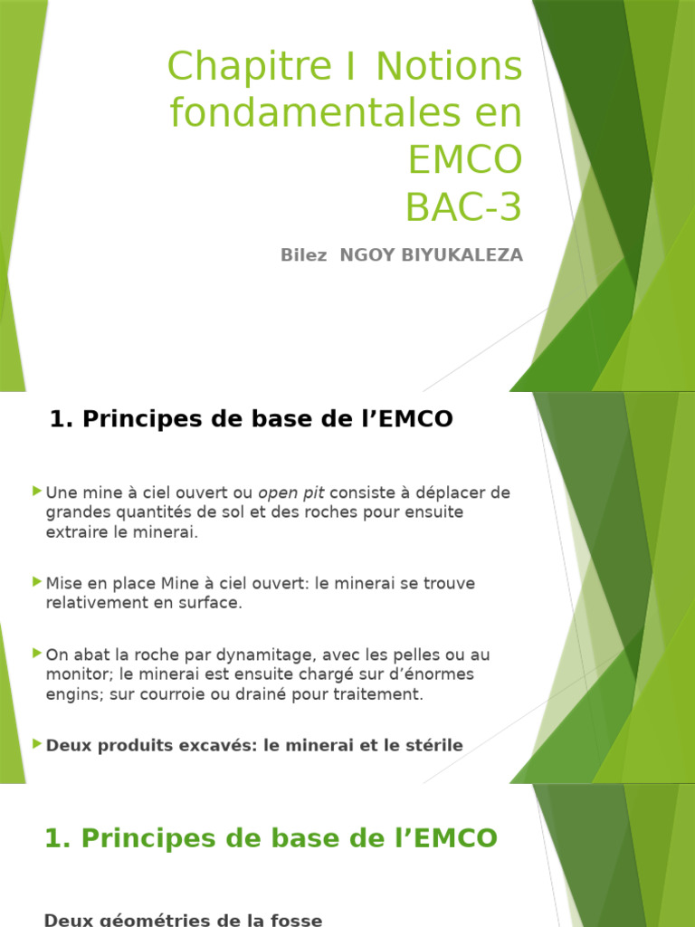 Chap 1-Notions de Base D'une MCO | PDF
