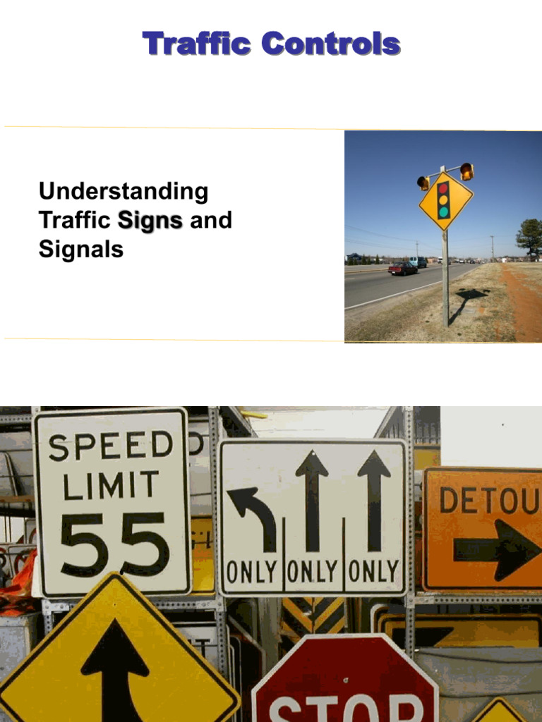 Traffic Signs and anylis | PDF