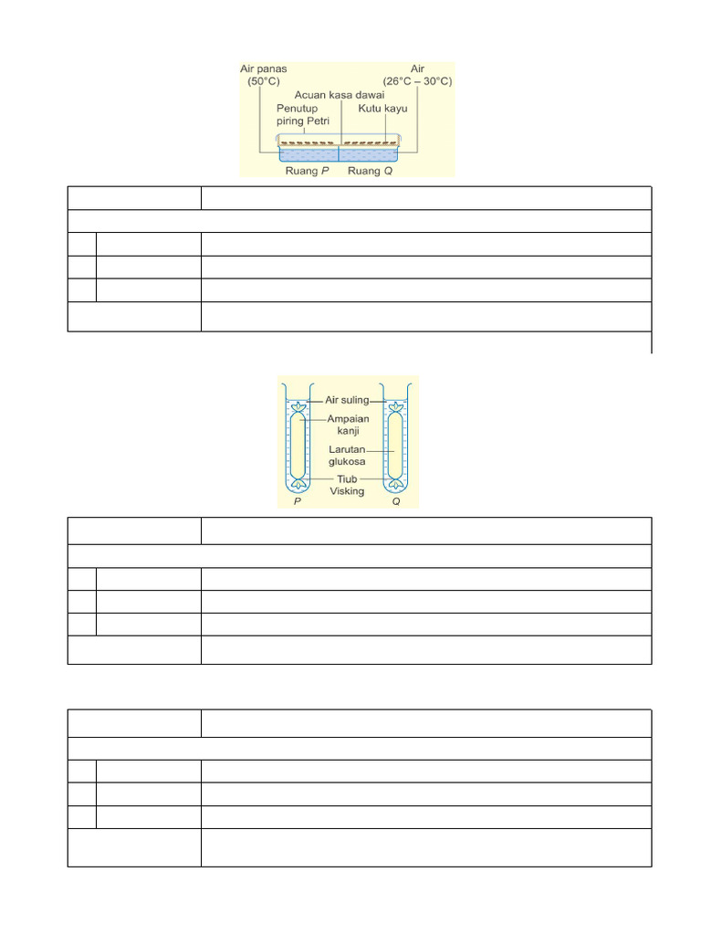 Ulangkaji Format UASA T2 | PDF