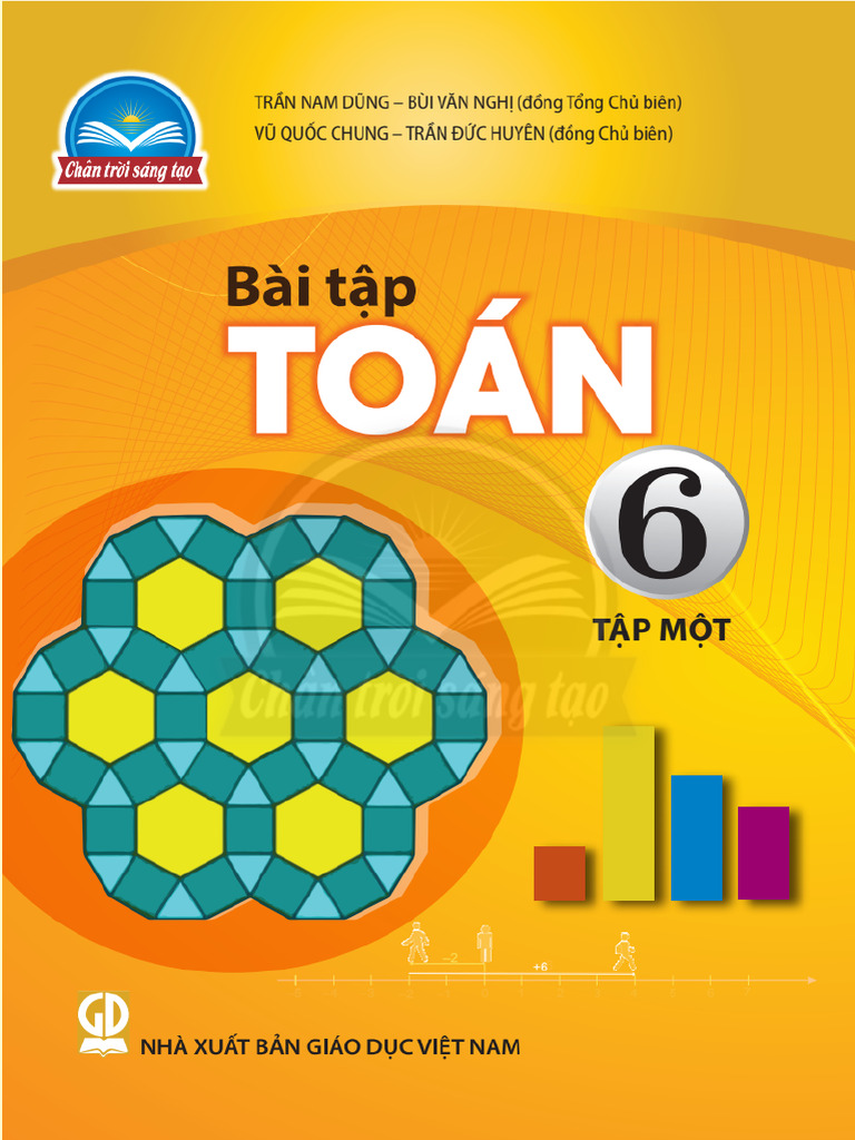 Sach Bai Tap Toan 6 Tap 1 Chan Troi Sang Tao | PDF