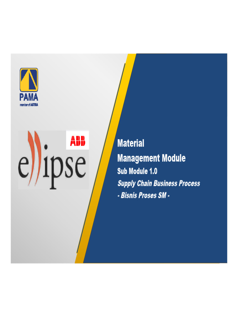 01 Busines Process SM | PDF