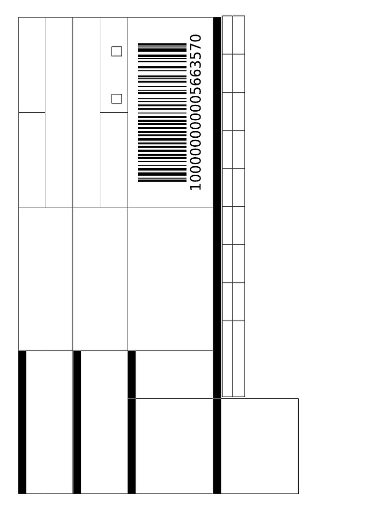 Carton Label KAte | PDF