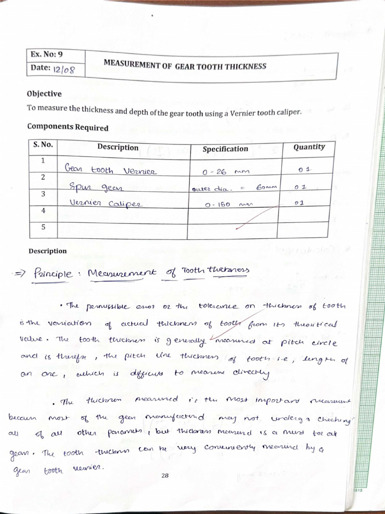 Ex-4_mechatronics | PDF
