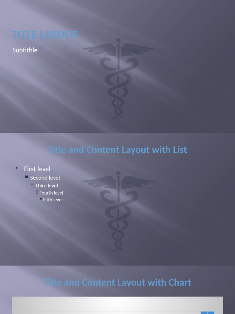 Title Layout | PDF