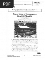 Heartbeat - David Yoo - Short Story | PDF