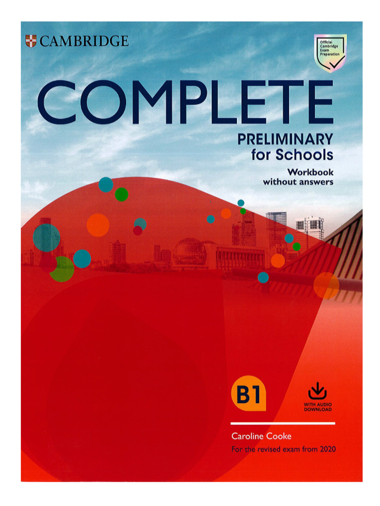 Complete PET WB (2020) - Flip PDF - FlipBuilder | PDF