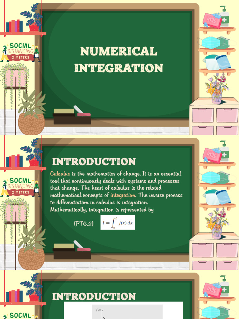 7 Numerical Differentiation and Integration Part 2 | PDF