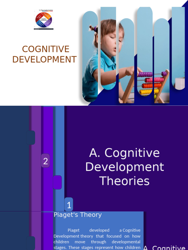 Cognitive Development | PDF | Intelligence | Intelligence Quotient