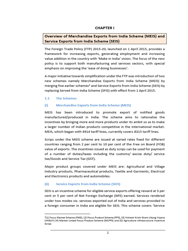 Chapter 1 - Overview of Meis & Seis-05f9122ad4c3c08.92552535 | PDF